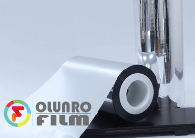 Metalized PE Film+PE,the new recyclable structure: All at OLUNRO